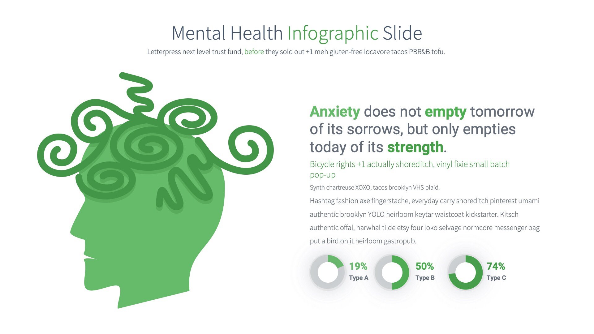 Dynamic Mental Health Powerpoint Slides | Effective Presentation ...