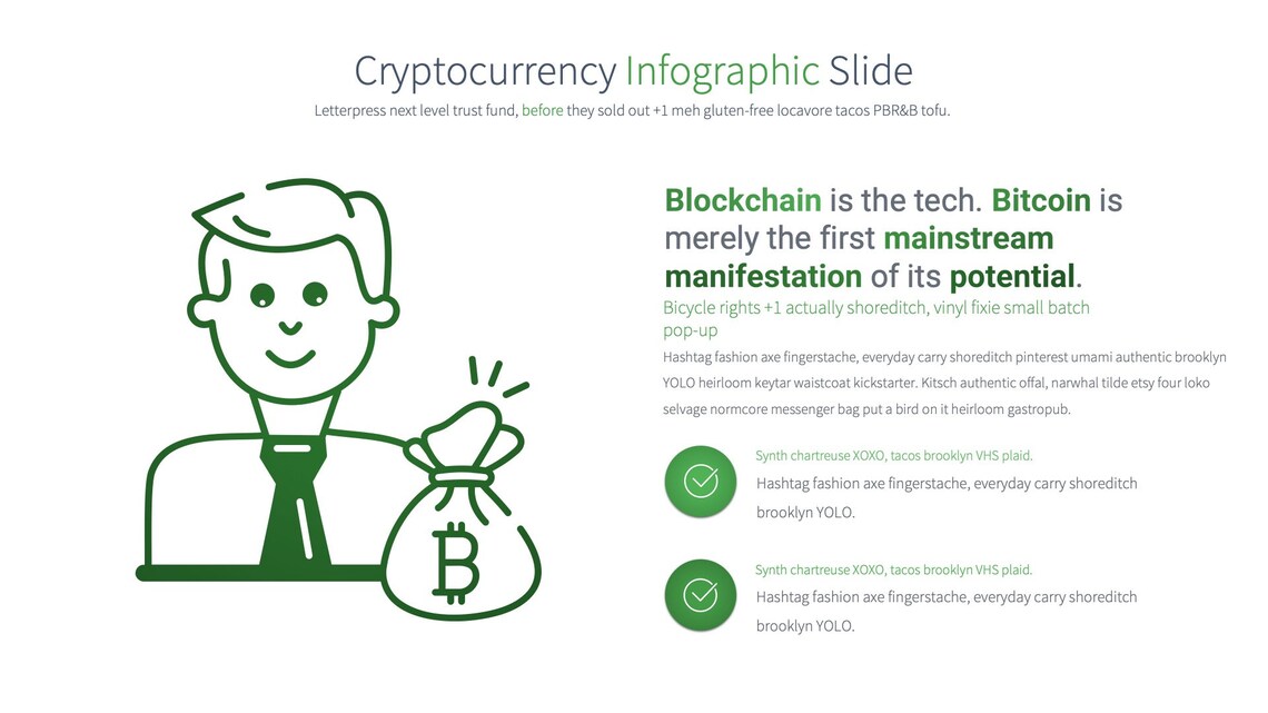 Blockchain and Bitcoin Powerpoint Infographics Slides | Comprehensive ...