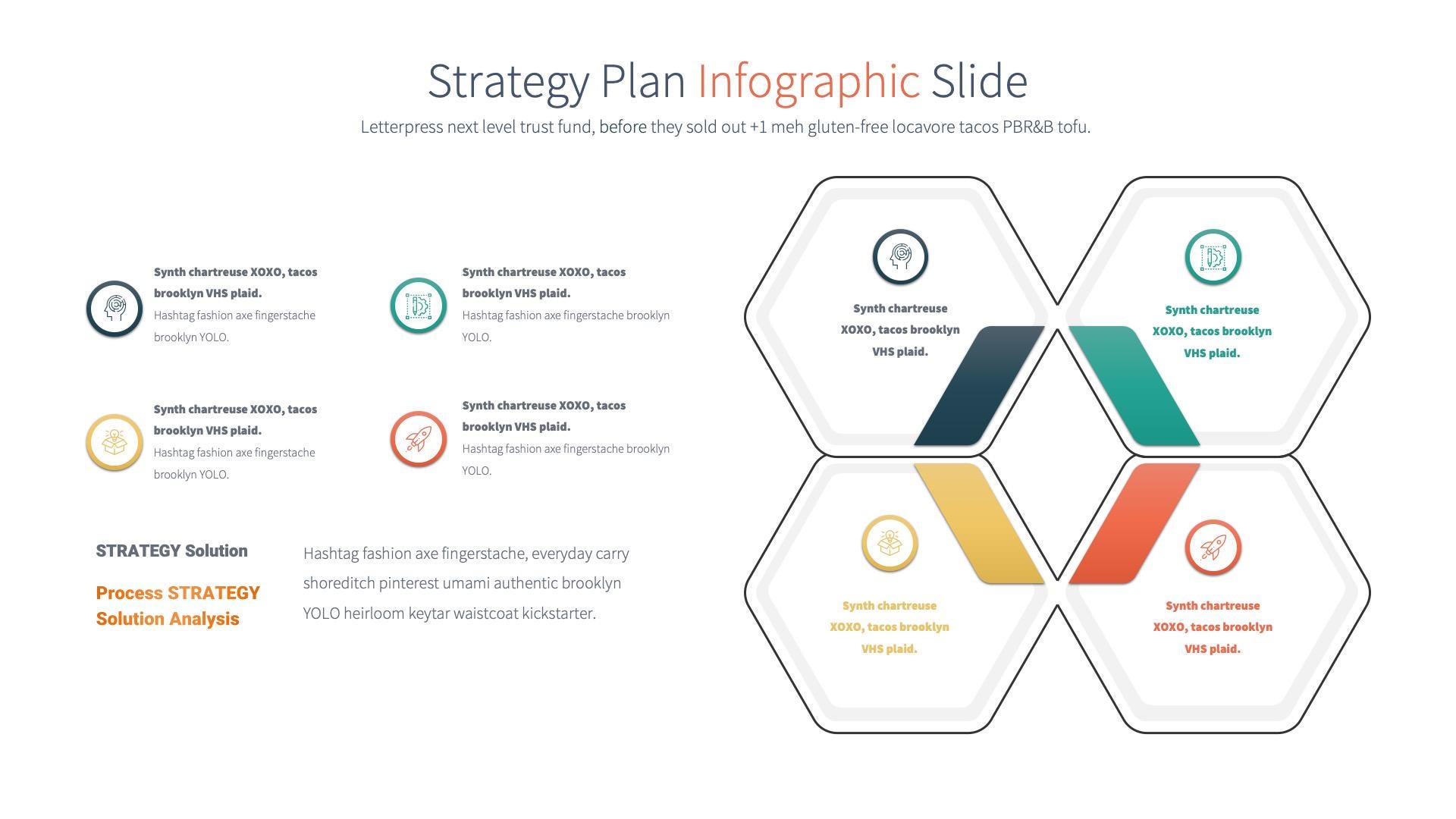 Business Strategy Powerpoint Template | 33 Editable Infographic Slides ...