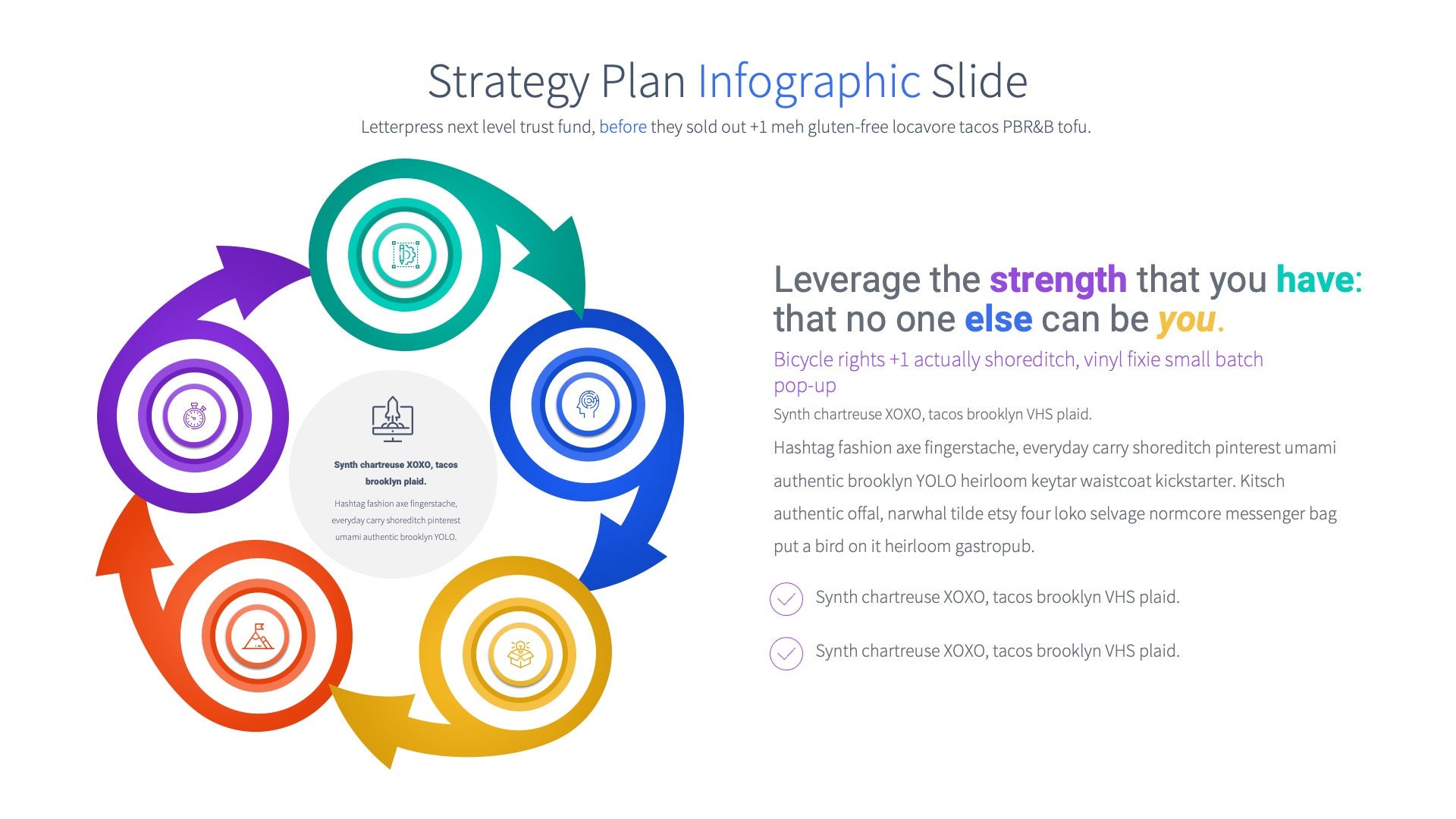 Strategy Plan Minimal Powerpoint Presentation Template Slides, Business ...