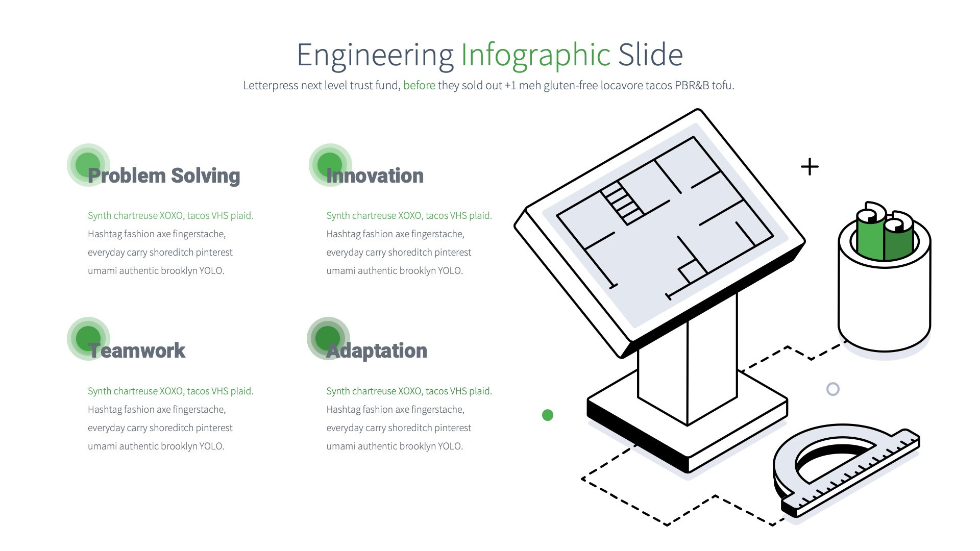 Engineering Powerpoint Template, Powerpoint Presentation, Bio ...