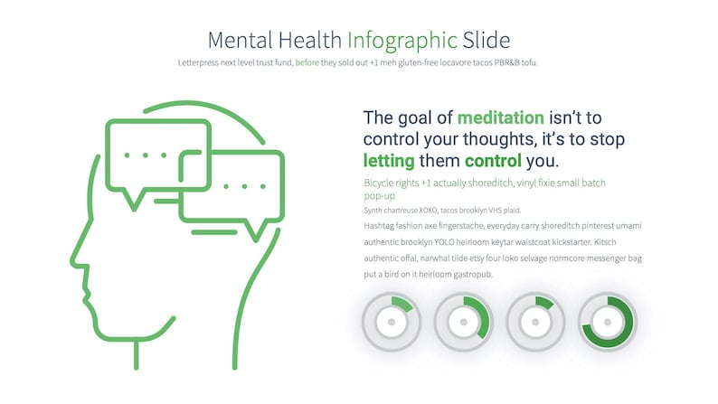 Mental Health Powerpoint Template | Professional and Editable Slides ...