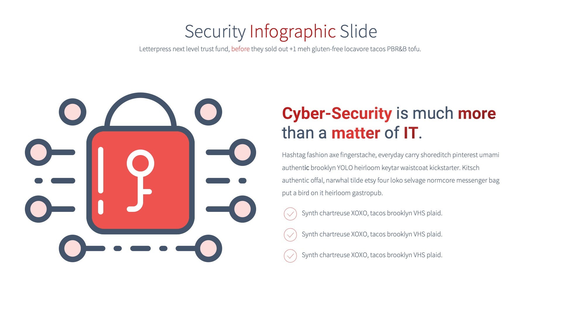 Security Powerpoint Presentation Template | Comprehensive Cybersecurity ...