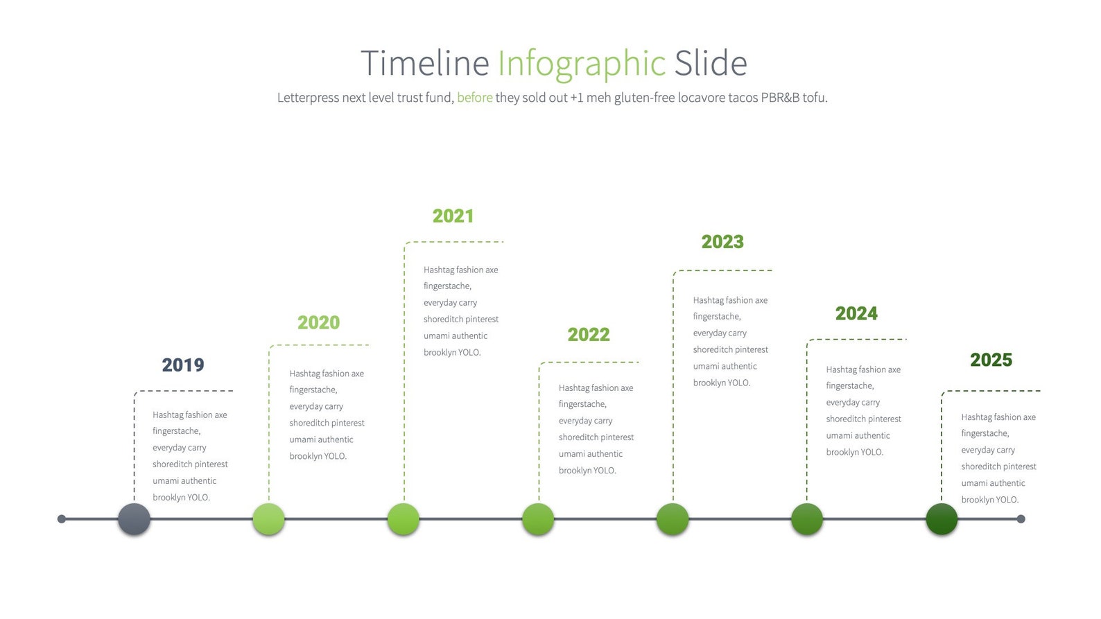 Editable Timeline Powerpoint Template Modern Design for Business ...