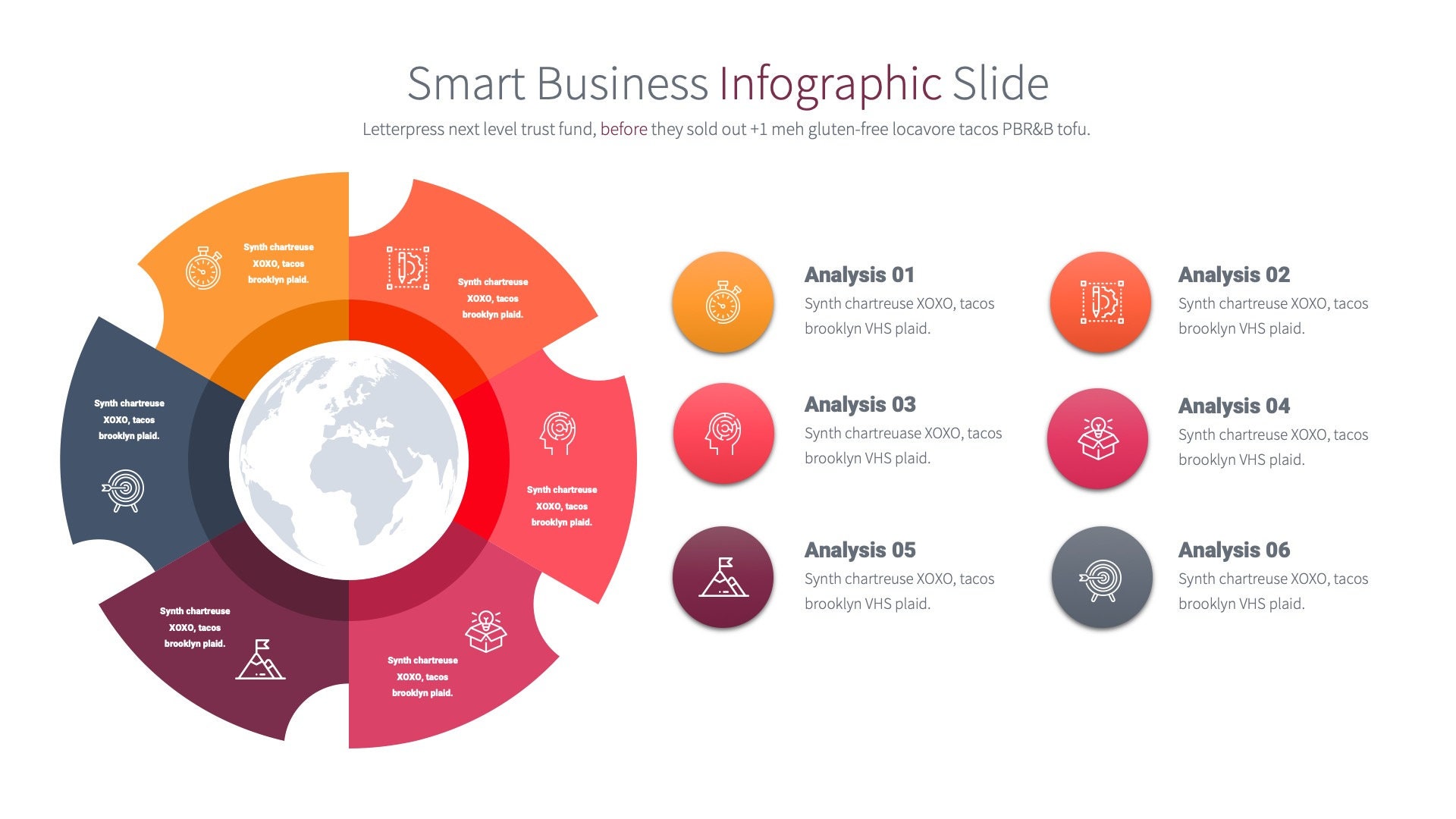 Smart Business Powerpoint Presentation Template | Professional & Modern ...