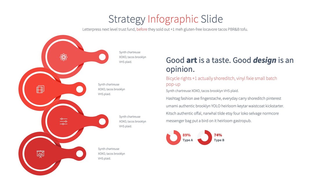 Strategy Powerpoint Infographics Slides, Strategy Powerpoint ...