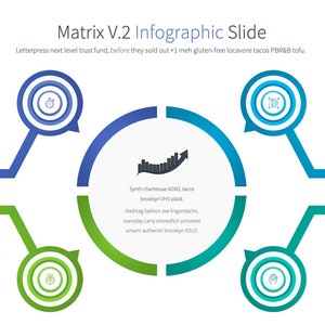 Matrix Powerpoint Presentation Template | Creative Matrix Diagram ...