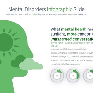 Mental Disorders Keynote Presentation Template | Mental Health Issues ...