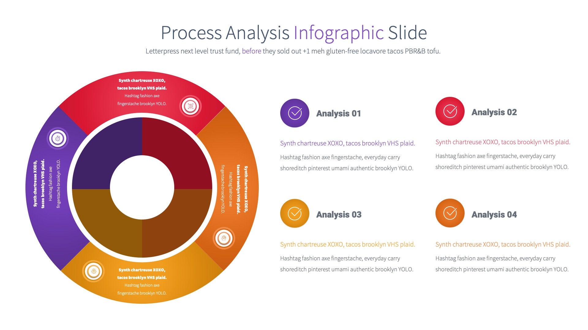 Process Analysis Business Powerpoint Presentation Template, Business ...
