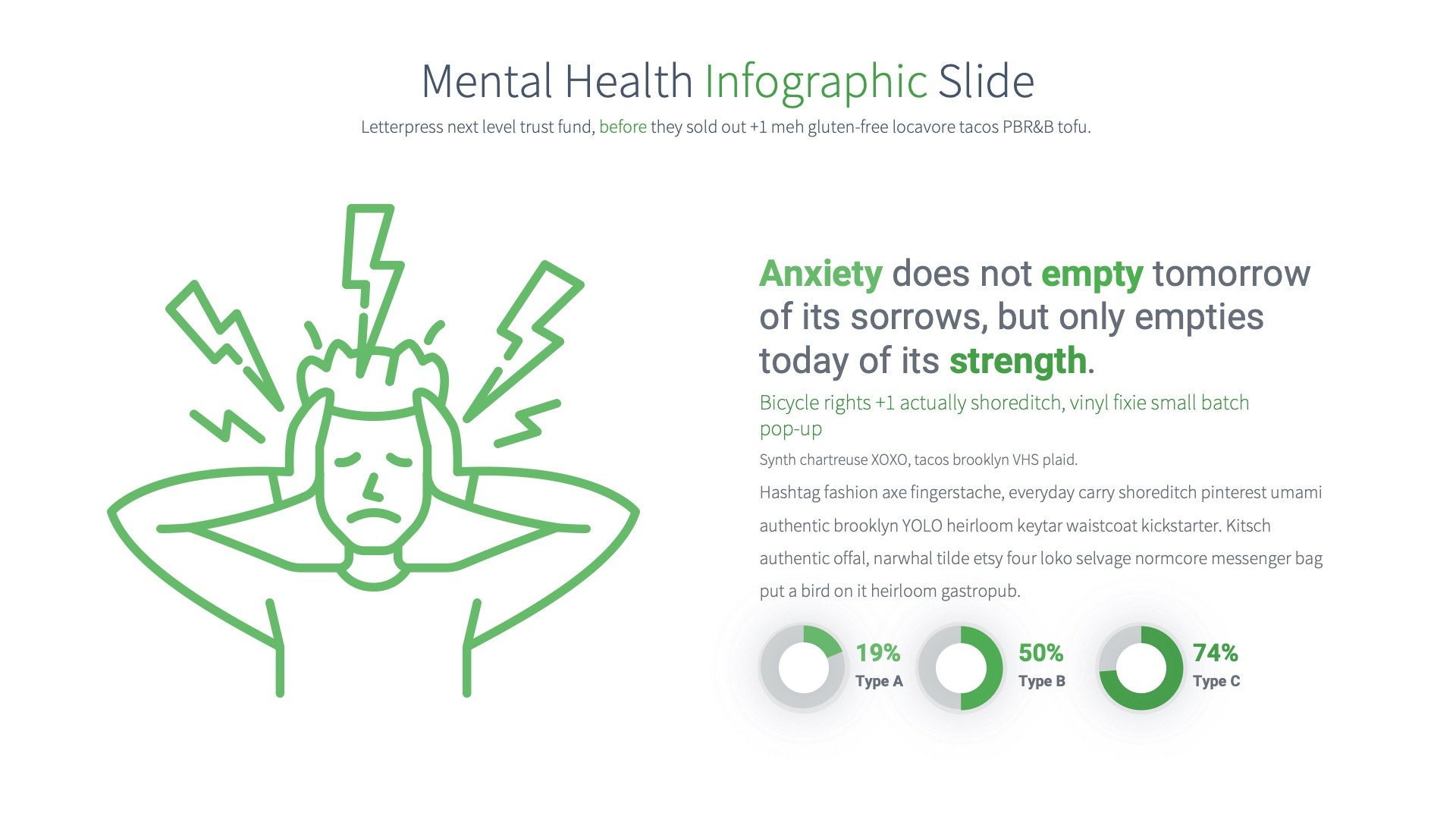 Mental Health Powerpoint Template | Professional and Editable Slides ...