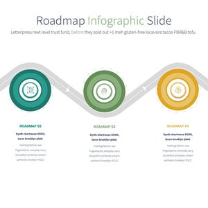 Comprehensive Roadmap Powerpoint Infographics | Perfect for Business ...