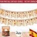 50 Spain Photo Props Photo Booth, Spain Themed Party Props, Spanish ...