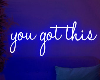 You Got This Light - Etsy