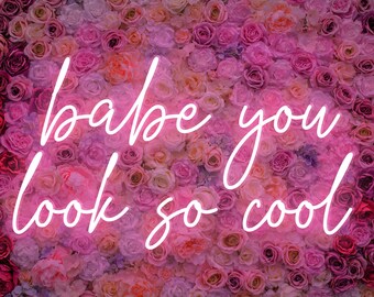 Cool Neon Sign - Etsy