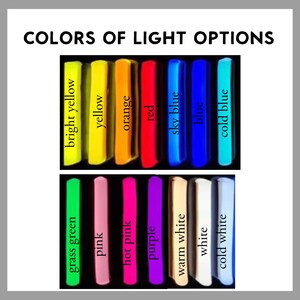 Acrylic Street Light Box Signboard Shop Logo Sign Personalized Business ...