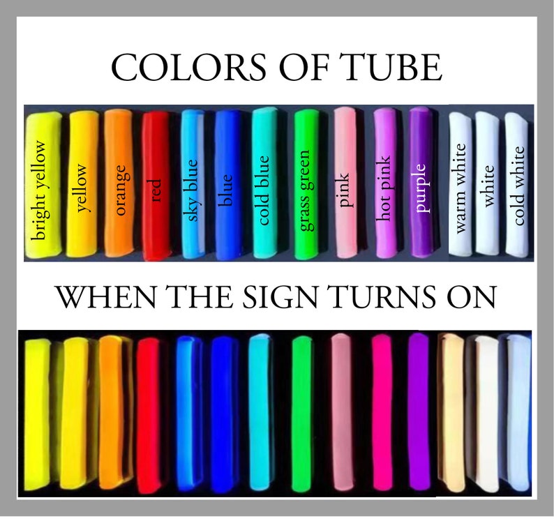 Cute Banana Neon Sign Cute LED Neon Light Sign for College - Etsy