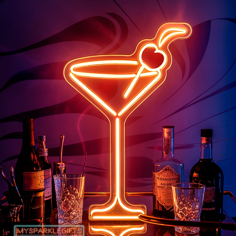 Lounge Neon Sign - Etsy