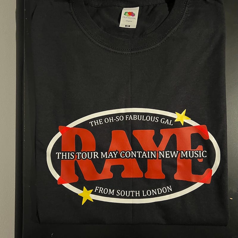 Raye Merch - Etsy UK