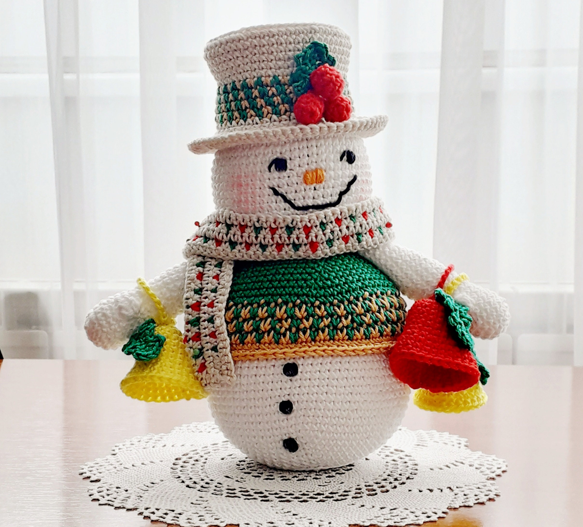 Snowman Boots Template