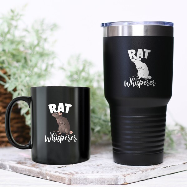 Rat Mug - Etsy