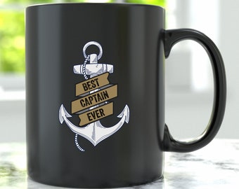 Best Captain Ever | Etsy