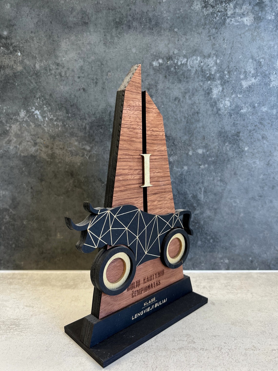 Award Plaque/ Trophy Design/ Custom Awards/ Engraved Wooden - Etsy