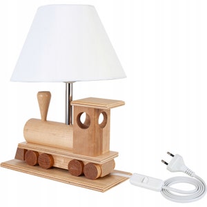 Locomotive Light/ Train Light/ Table Lamp/ Desk Lamps/ Night Lamp/ Kid ...