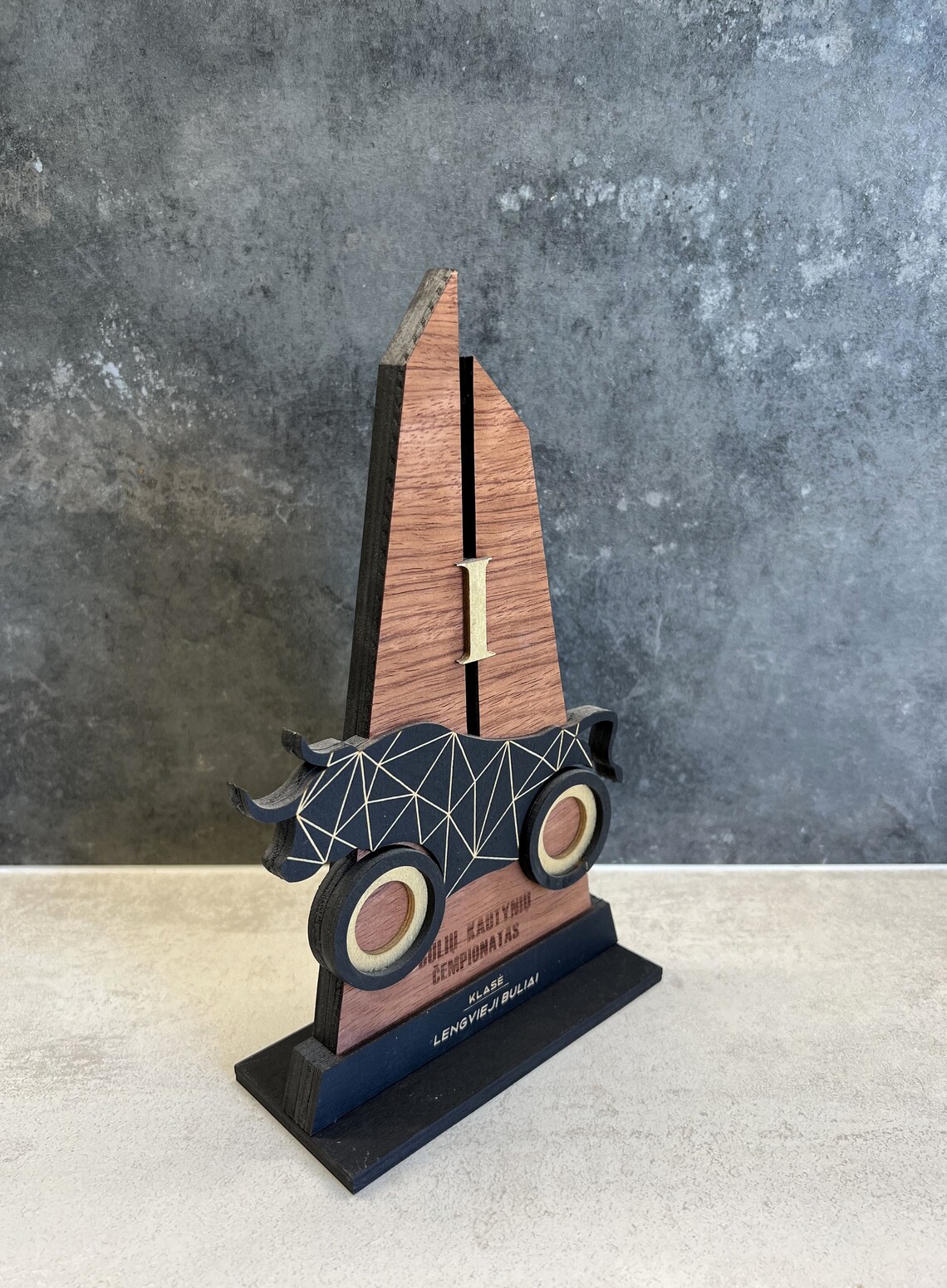 Award Plaque/ Trophy Design/ Custom Awards/ Engraved Wooden - Etsy