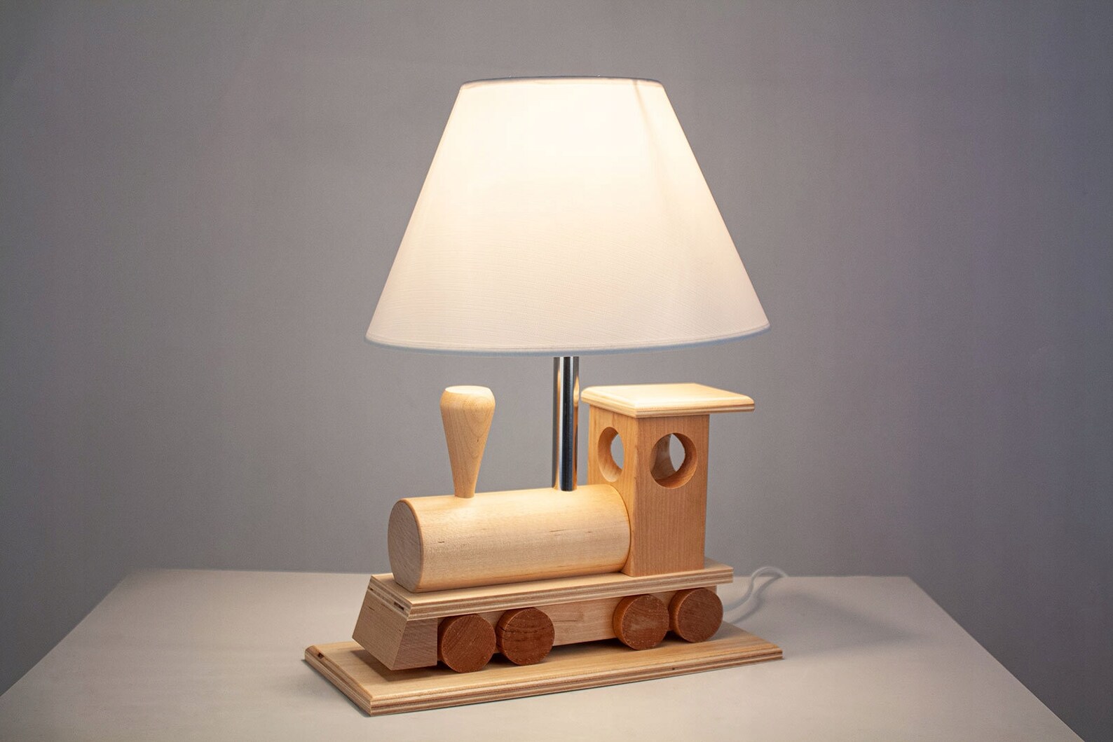 Locomotive Light/ Train Light/ Table Lamp/ Desk Lamps/ Night - Etsy