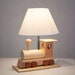 Locomotive Light/ Train Light/ Table Lamp/ Desk Lamps/ Night Lamp/ Kid ...