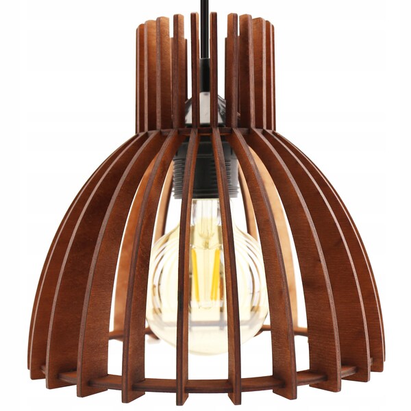 Wood Lamp Shade - Etsy