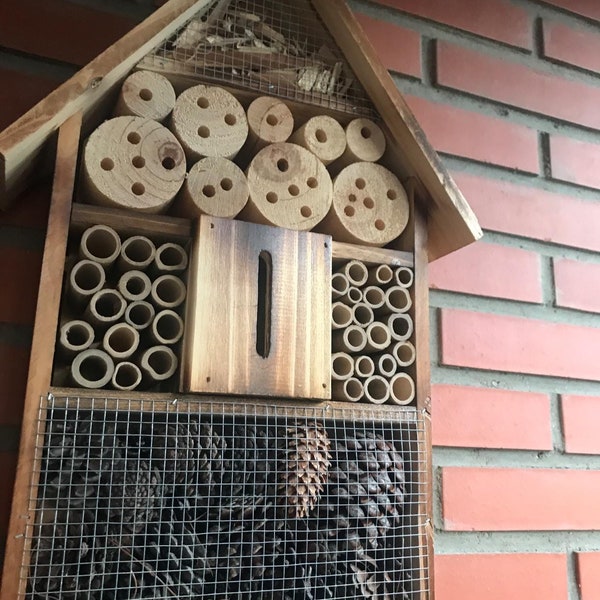 Solitary Bee - Etsy