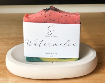 Watermelon Soap - Etsy