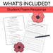 Remembrance Day Canada - in Flanders Fields Remembrance Day Bulletin ...