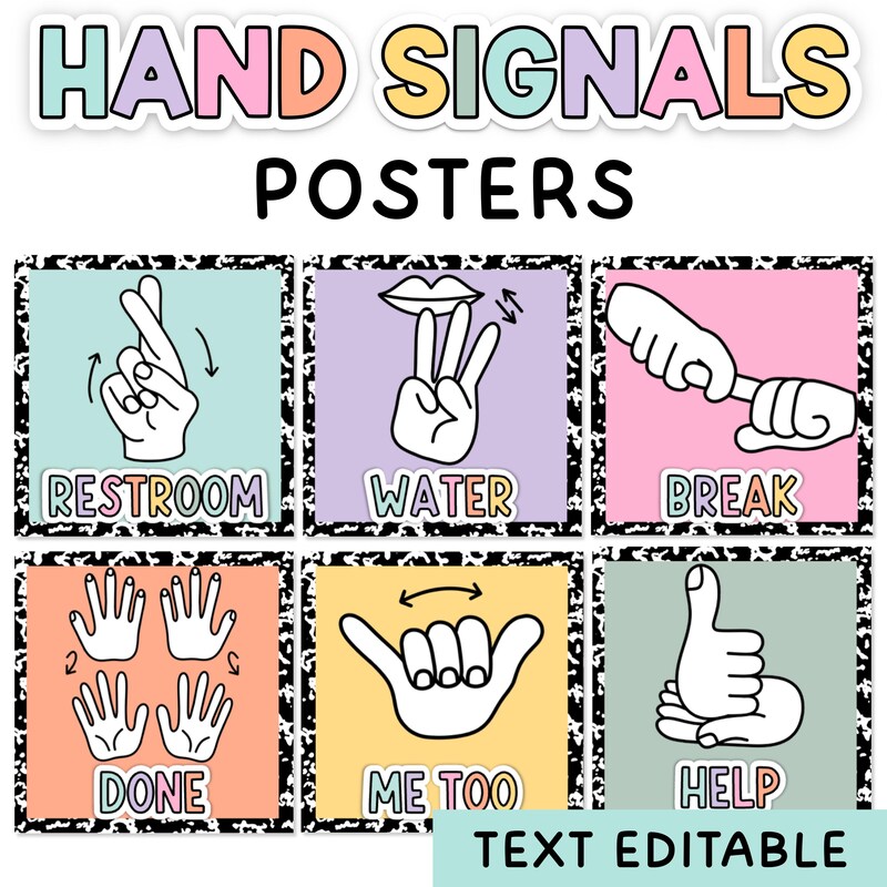 Signal or Sign - Etsy