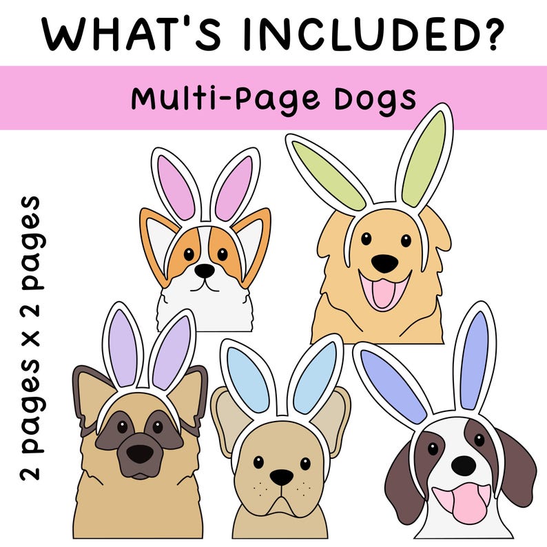 Spring Bulletin Board Kit, Easter Bulletin Board & April Bulletin Board ...