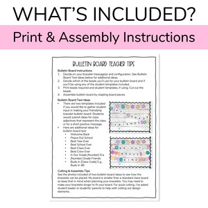 Friendship Bulletin Board Set | in Our Era Bulletin Board | End of Year ...