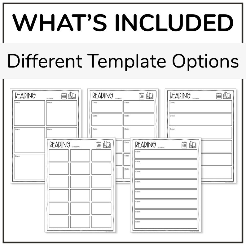 Digital Teacher Binder for Teacher Notes, Student Observations and ...