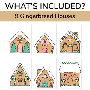 Gingerbread Bulletin Board Kit - Perfect as Winter Bulletin Board or ...