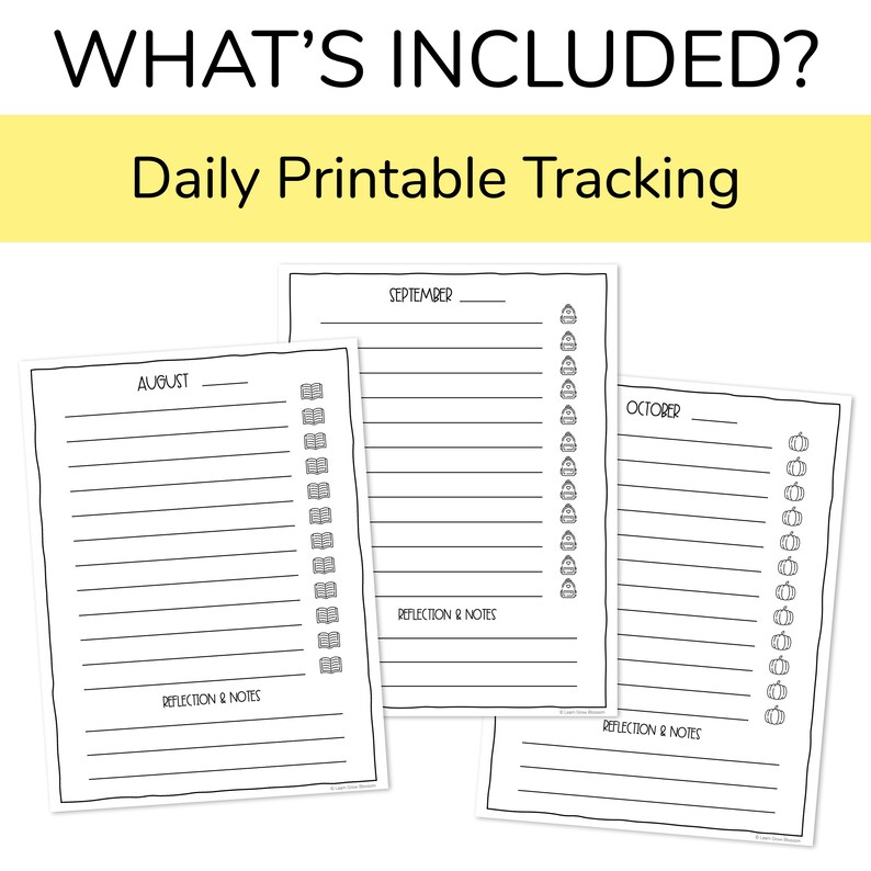 Classroom Behavior Chart & Behavior Tracker - A Vital Classroom ...