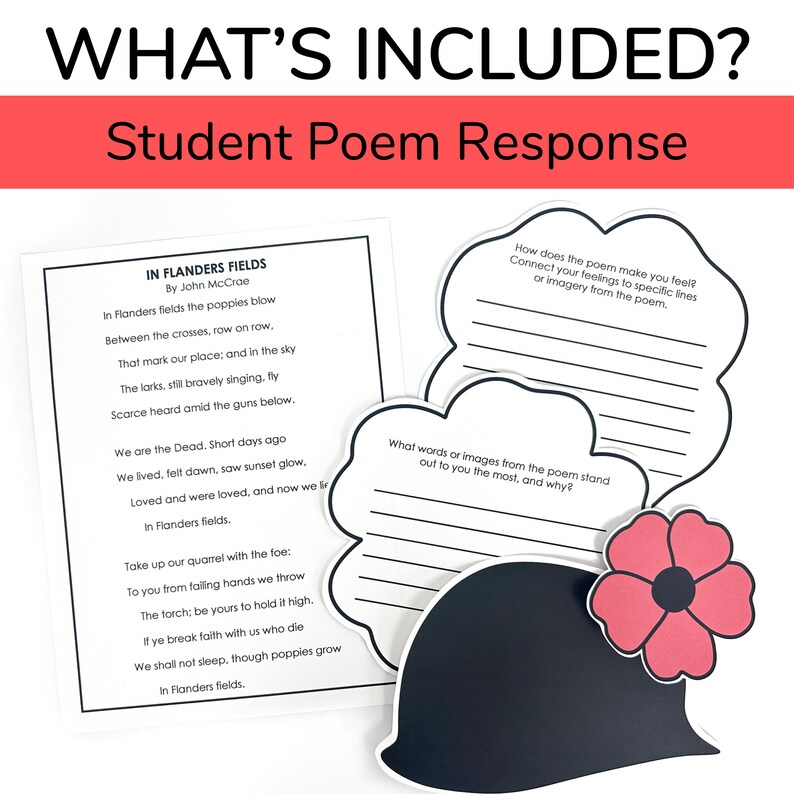 Remembrance Day Canada - in Flanders Fields Remembrance Day Bulletin ...