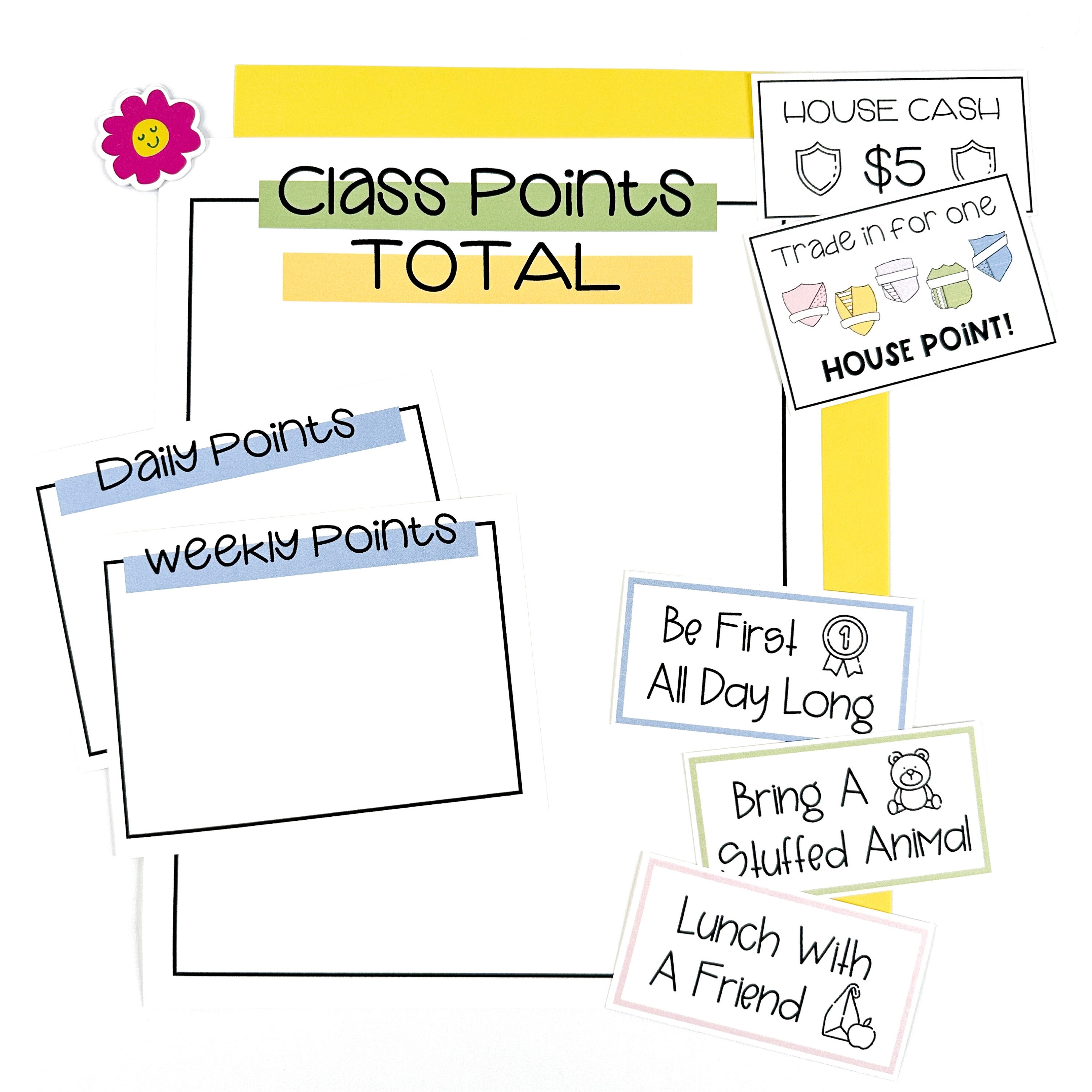 Classroom Reward House System - A Classroom Management System ...