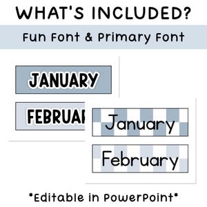 Boho Classroom Calendar Pocket Chart With Editable Calendar Numbers ...