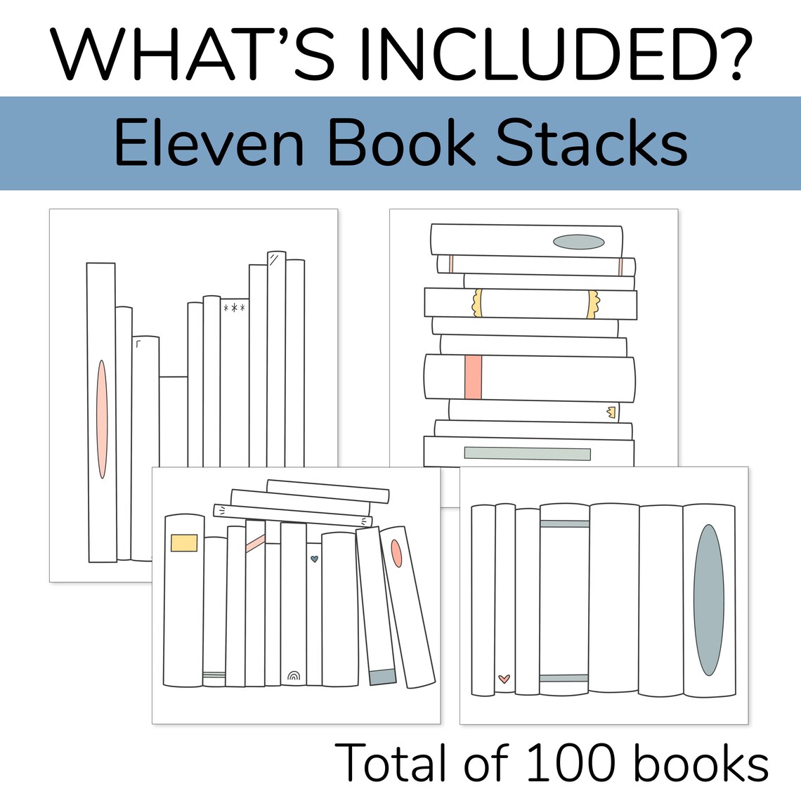 Books We've Read Bulletin Board Kit | Books We Have Read Display ...