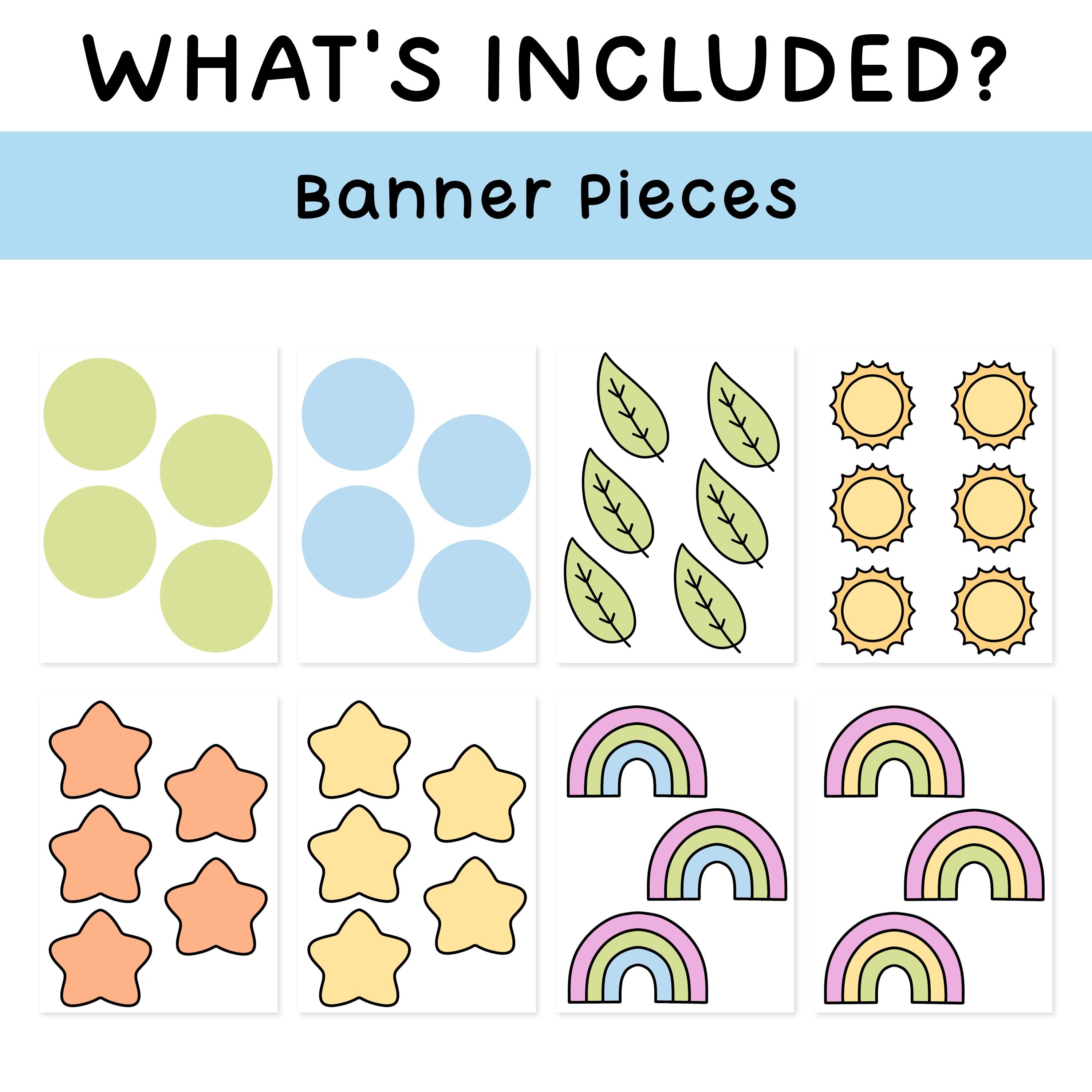 Earth Day Bulletin Board & Writing Craft, April Bulletin Board and ...