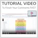 300+ Grade 2-3 Report Card Comment Bank Editable in Google Docs - Beg ...