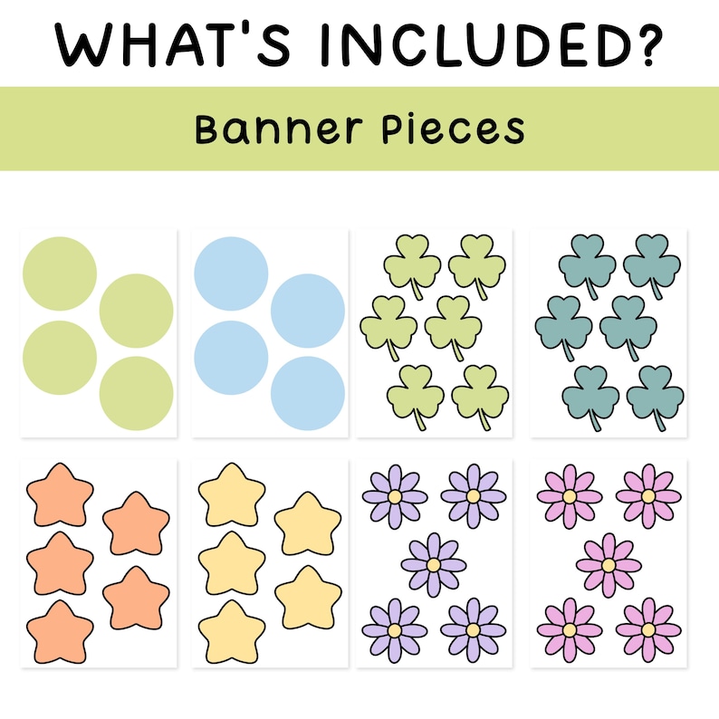 March Bulletin Board, St Patrick's Day Bulletin Board & Shamrock ...