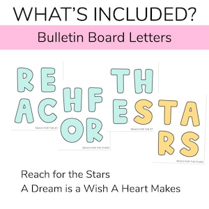 Shooting Star Goal Craft for Students Including SMART Goals for Goals ...