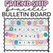 Back to School Bulletin Board Kit With a Student Back to School ...