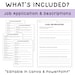 Composition Notebook Decor Class Jobs Editable & Classroom Job ...